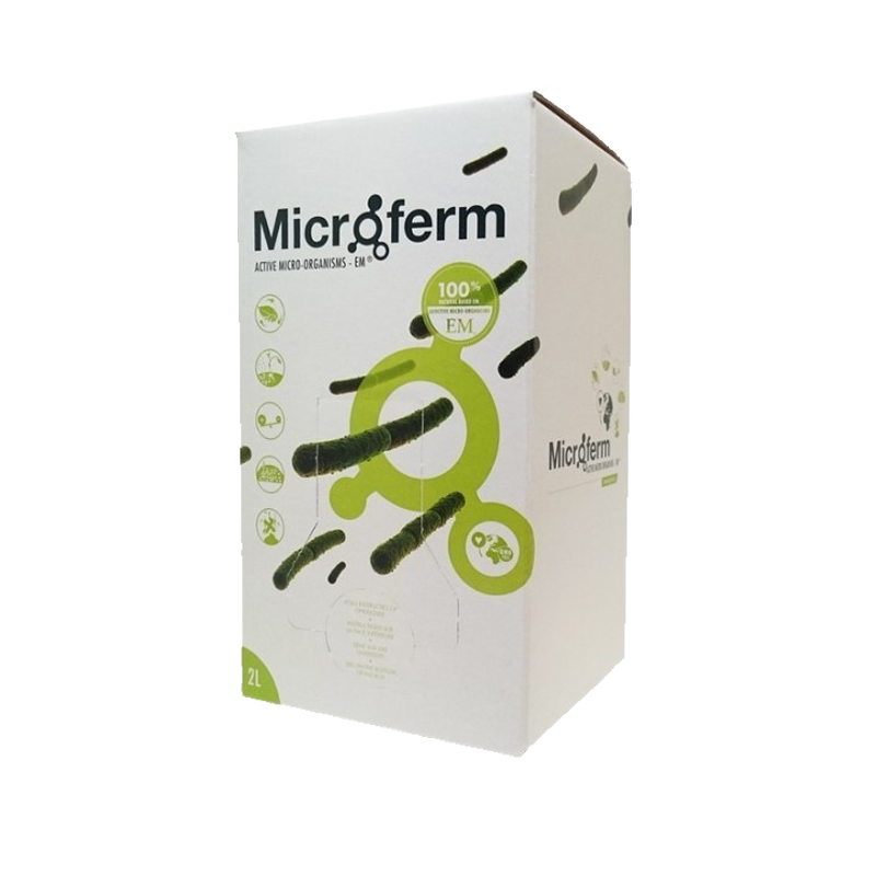 Microferm - Equibiome Nordics